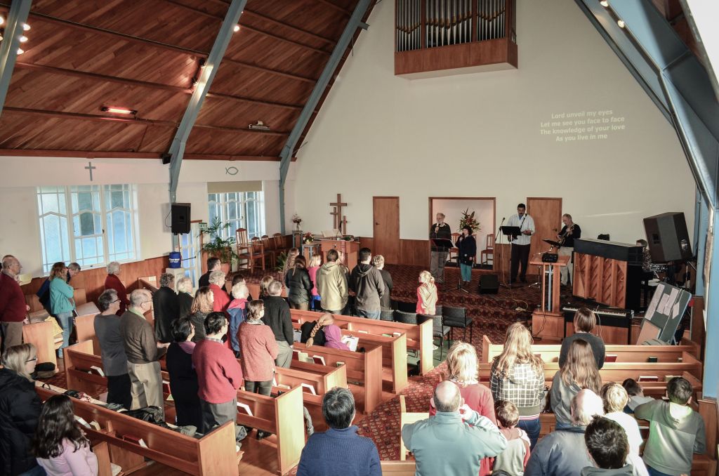 Tawa Baptist – To glorify God and be a blessing to His world
